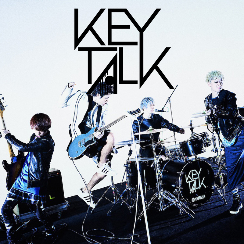 "KEYTALK"新アーティスト写真・MVにてMUZEのアイテムを着用して頂きました。 | 株式会社からくさ
