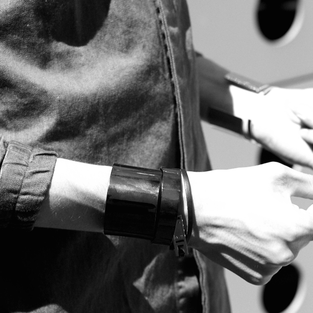 NEW ARRIVAL / MUZE 2015A/W Collection 【PROZIUM】『STEALTH BANGLE』 | 株式会社からくさ