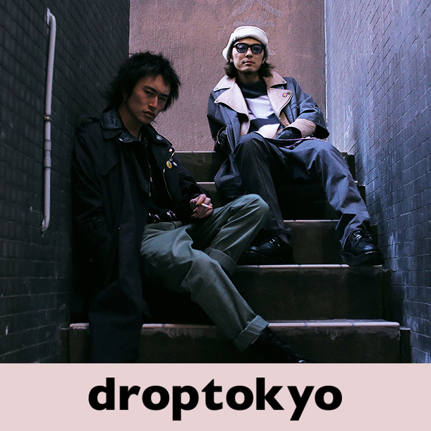 WEB MAGAZINE "DROP TOKYO" に アパレル事業部 PRESS STAFF が掲載されました。 | 株式会社からくさ