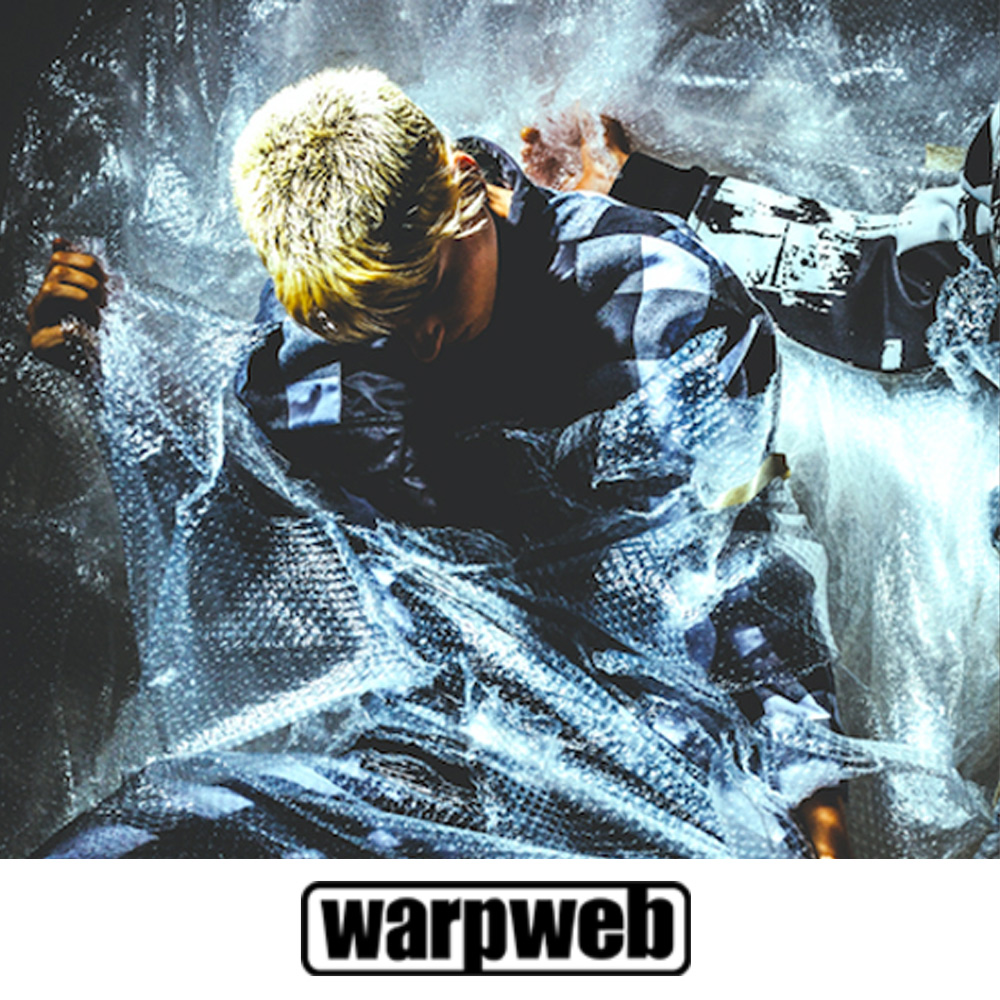 "warp web" PARADOX TOKYO 掲載 | 株式会社からくさ