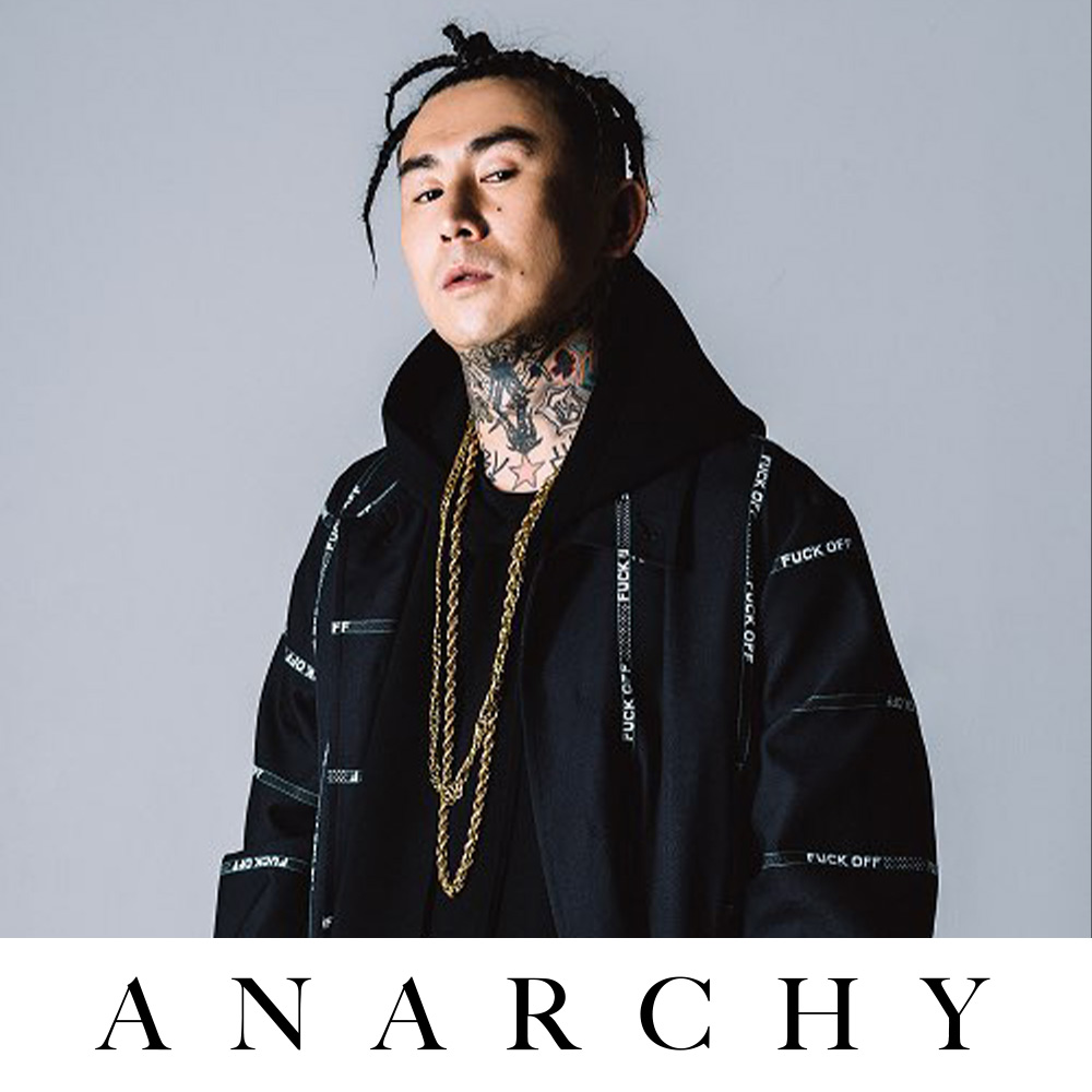 "MUZE" 衣装提供 "ANARCHY"MV | 株式会社からくさ