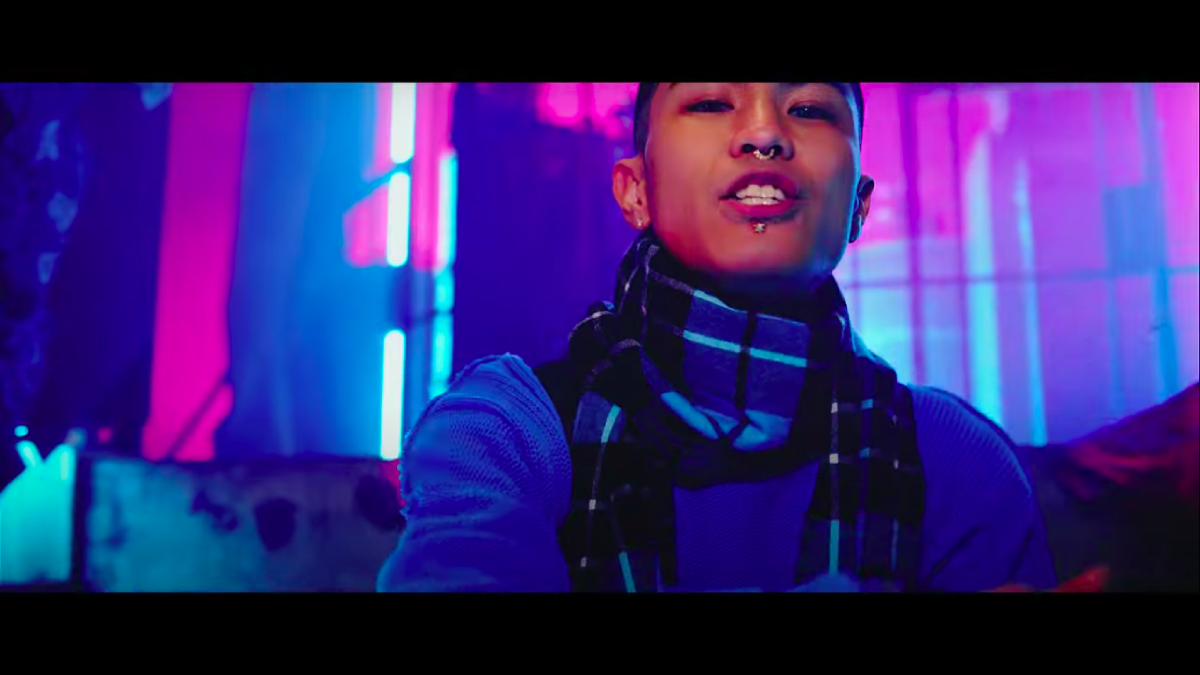 "MUZE" 衣装提供 CrazyBoy feat. 清水翔太, OZworld『OH』 MV | 株式会社からくさ