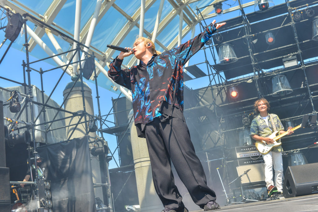 "PRDX PARADOX TOKYO" "SKY-HI様" 『LuckyFes'23』 | 株式会社からくさ